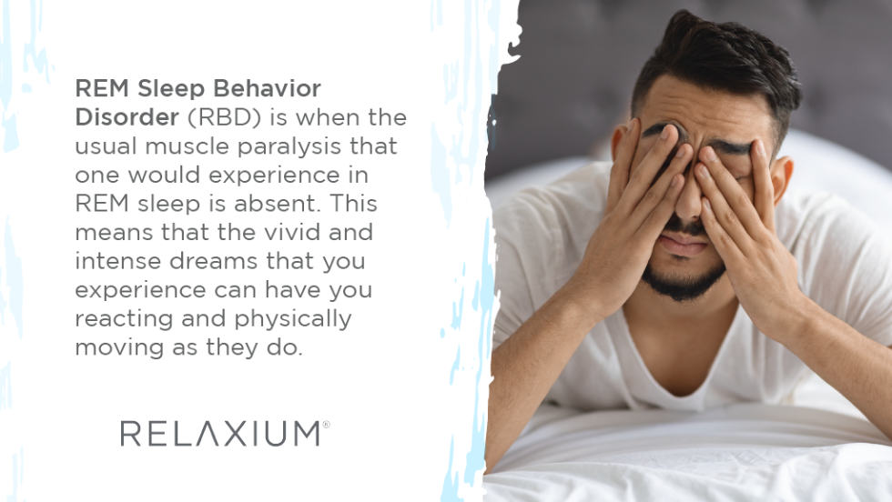 The 5 Most Common Sleep Disorders | Relaxium®